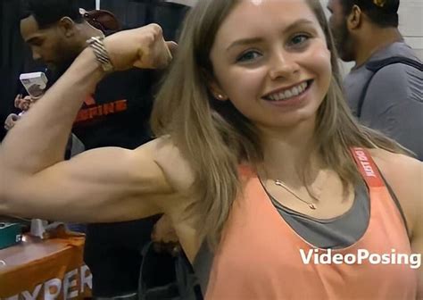 Callie Spohn😍💪🏻 Rvideoteasing