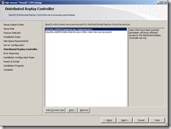 Installing And Configuring SQL Server Distributed Replay Jonathan Kehayias