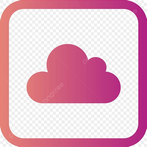 벡터 구름 아이콘 클라우드 흐림 흐림 Png 일러스트 및 벡터 에 대한 무료 다운로드 Pngtree