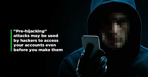 Hackers Can Now Hijack Your Accounts Even Before You Create Them: Here's How