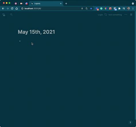 Canary 003 Tab键缩进失效 · Issue 1878 · Logseqlogseq · Github