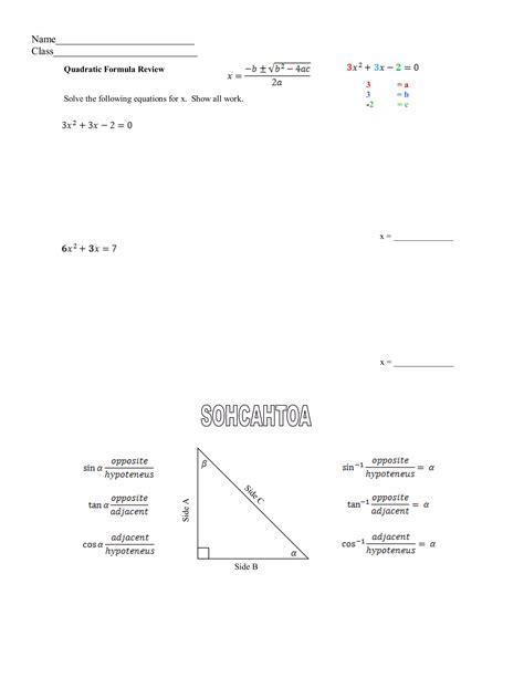 Trigonometry Review Pdf Air Travel Travel Type Trigonometry Review Pdf Air Travel Travel Type