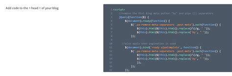 How To Remove The Divi Blog Module Meta Separators Tutorial By Pee