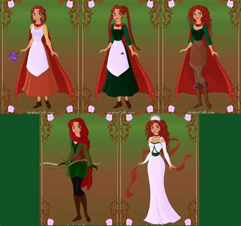 Red Riding Hood By Menolikee On Deviantart