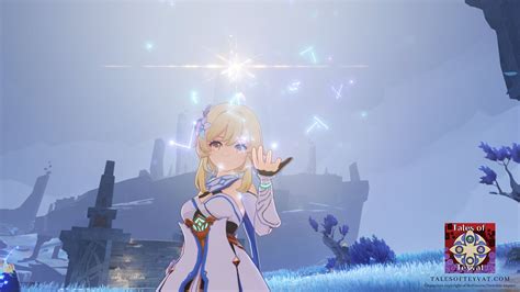 Genshin Impact Wallpaper Tales Of Teyvat