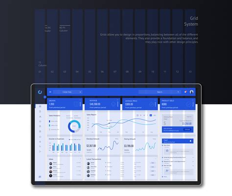 Dashboard Design Ux Ui On Behance