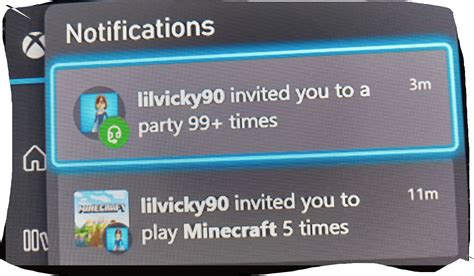 I Kinda Spammed My Friend R Nocontextxboxmessages