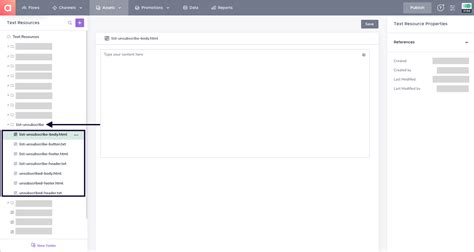 list unsubscribe and one click unsubscribe compliance agillic support