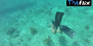 Luiza Barros Bikini Scene In Fishing With Luiza Tnaflix Com