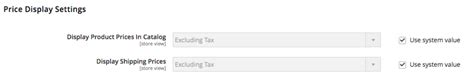 Shipping Including Tax Not Working Magento Forums