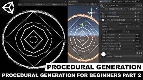 Procedural Generation Unity3d Procedurally Generation For Beginners