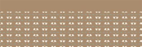 Gender Neutral Foliage Seamless Border Royalty Free Vector