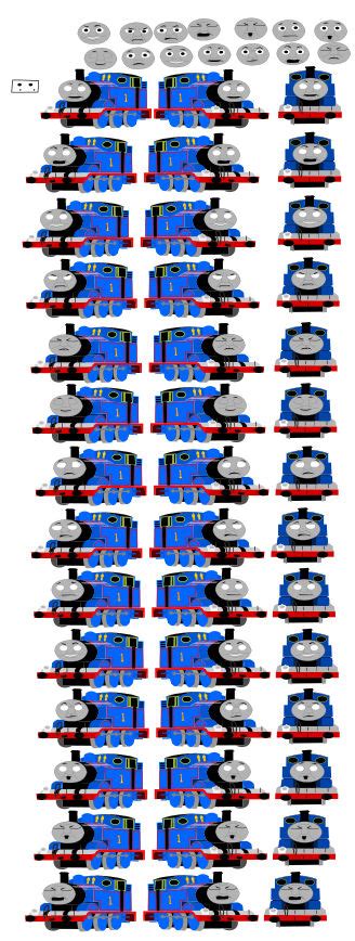 Thomas V2 By Shawanderson On Deviantart