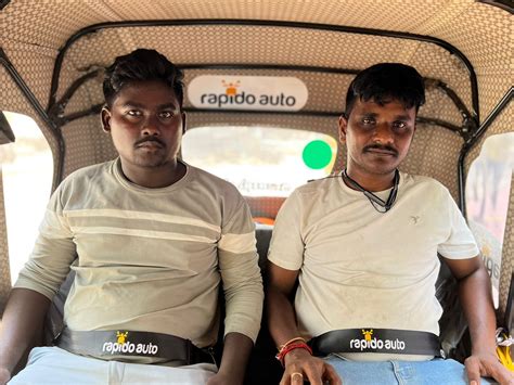 Rapido To Equip Over 1000 Autos In Delhi With Seatbelts And Rain Curtains