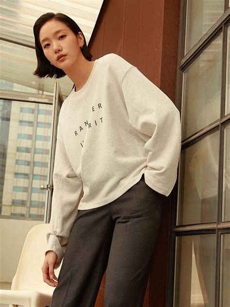 Pingl Par Ge Sur Kim Go Eun