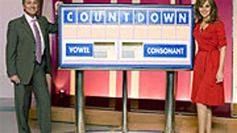 Carol Vorderman Leaves Countdown Hello