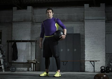 Greendef Nike Pro Combat Hyperwarm Collection