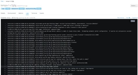 Distributed Tracing Using Grafana Tempo Jaeger With Amazon S3 As