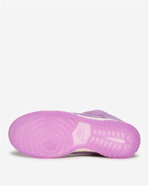 Shop Nike Dunk Low Dv7415 500 Pink Snipes Usa