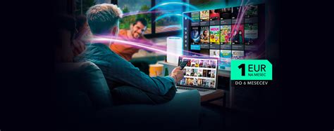 Eon 5g Paketi Televizija Internet In Telefonija Telemach Si