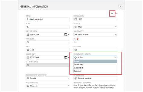 Use Inactive User Tab To Contain Dormant Users FingerTec Technical Blog