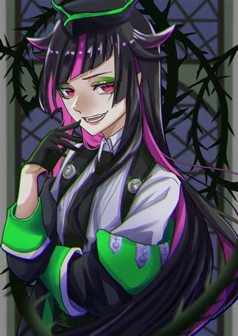 Pin By Silverfury104 On Twisted Wonderland Twisted Disney Princesses