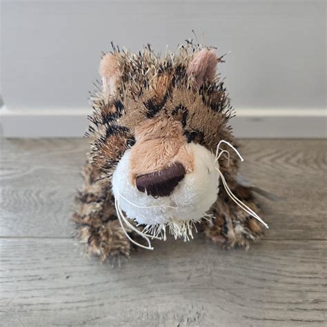 Webkinz Leopard Hm031 New With Unused Sealed Code Depop