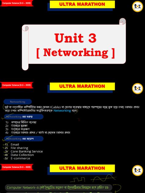 Unit 3 Pdf Application Layer Protocols Computer Network
