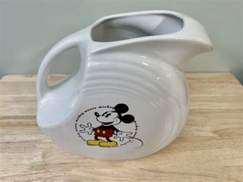 Mickey Mouse Fiesta Pitcher 4606595243