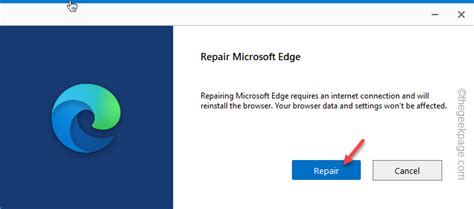 Microsoft Edge Is Not Updating In Windows Fix
