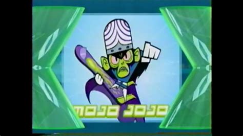 Powerpuff Girls Fast And Flurrious Cartoon Network Promo 2004