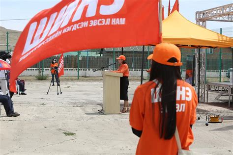 Хан Уул дүүргийн 12 дугаар хорооны иргэдтэй уулзлаа