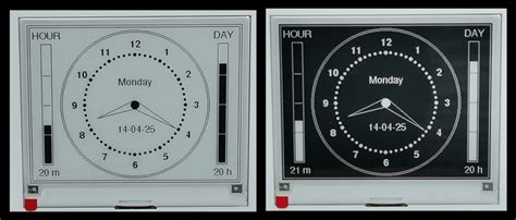 Building An E Paper Analog Clock With ESP Details Hackaday Io