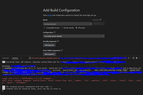 Unable To Select Boards No Boards Visible In Drop Down Nordic Qanda Nordic Devzone Nordic