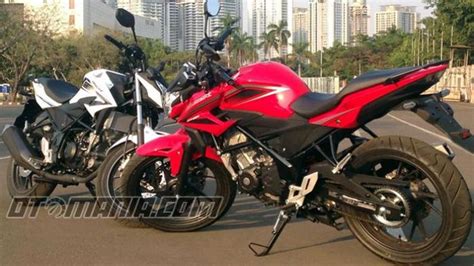 Ini Dia Honda Cb150r Streetfire Yang Serba Baru Pos