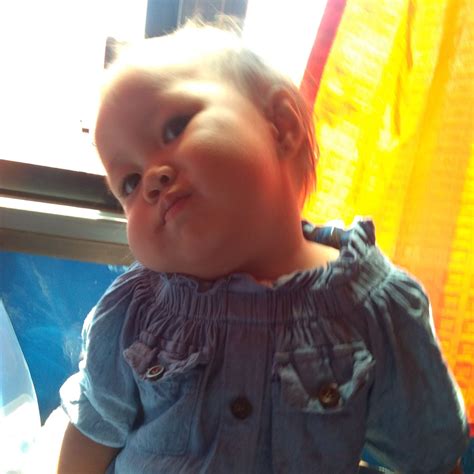 Goldilocks Mamon Face