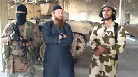 Syria Spotlight Chechen Jihad Leader Abu Umar Al Shishani On Clashes