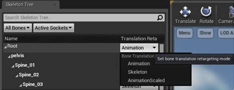 Intro To Animation Retargeting In Ue4 Unreal Engine