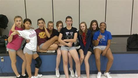 Cheerleading Tryouts High School At Micheal Haber Blog