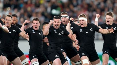 New Zealand Rugby Agrees £202m Deal With Us Private Equity Firm Rugby