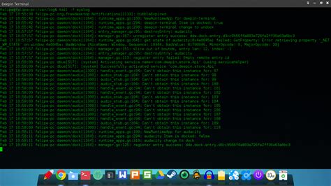 audacity not work in deepin ubuntu gnu linux audacity forum