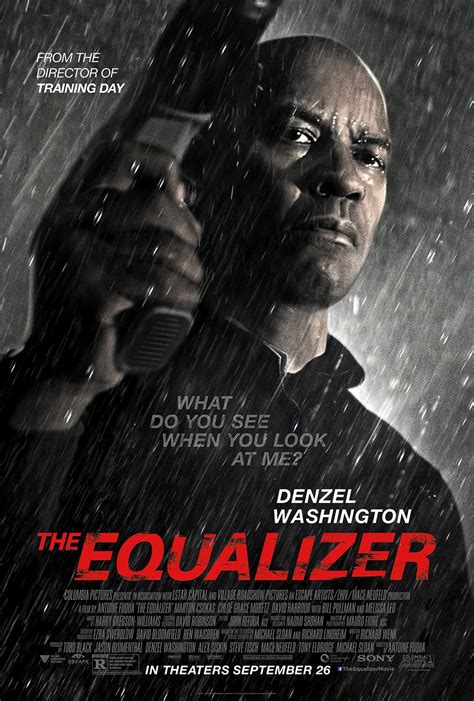 The Equalizer 2 Serie The Equalizer Distribution Hzwfvt