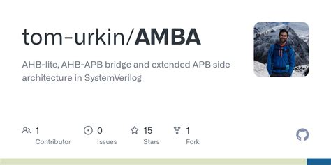 Amba Ahb Ahb Slave Sv At Main · Tom Urkin Amba · Github