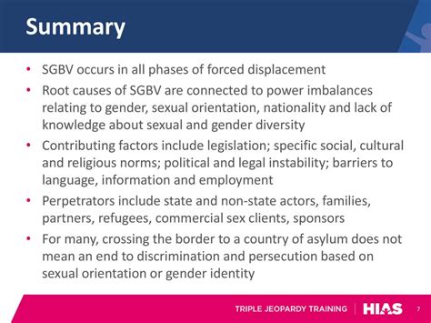 Triple Jeopardy Protecting Ppt Download