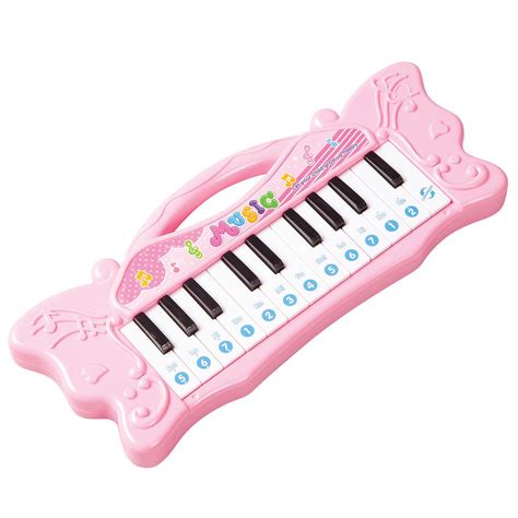 Battery Operated Butterfly Keyboard With Songs Walter Drake