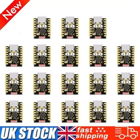 Esp32 C3 Dev Board 3 3 6v Power Supply Esp32 Supermini Low Power Black £58 49 Picclick Uk