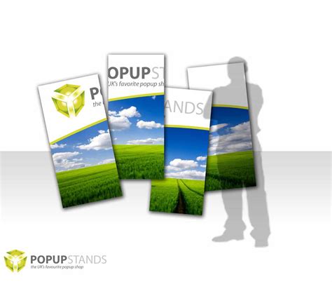 Pop Up Panels Exhibition Stands