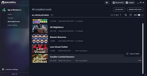 steam workshop mods on gog owned game paradox interactive forums