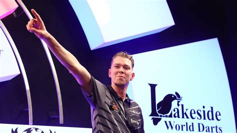 World Masters Van Schie Und Hyde Siegen Wm Auslosung Steht Fest Dartnde