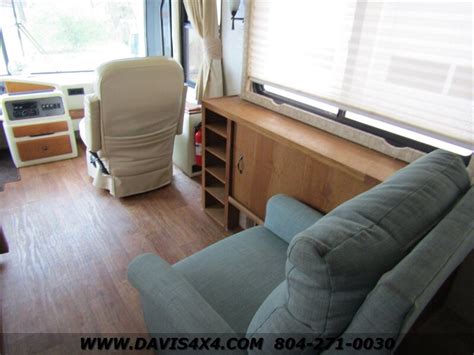 2000 Monaco Windsor 40 Pbd Roadmaster Chassis Motorhome 330 950 Hp